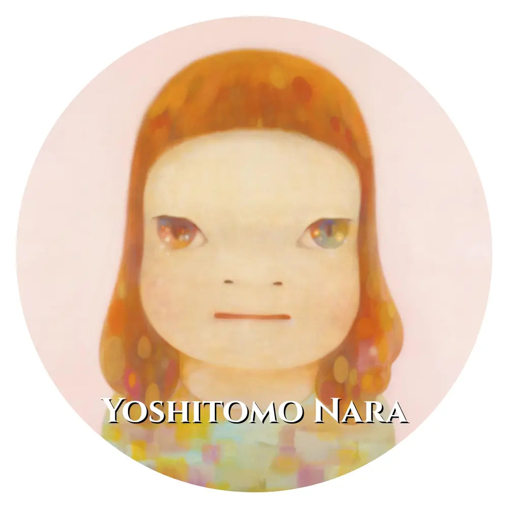 Discover the Yoshitomo Nara Collection at Lynart – LYNART STORE
