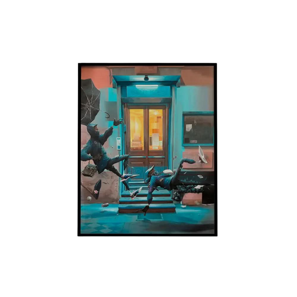 Second Souffle (2025) – Maye & Taroe – Limited Edition Digigraph Print ...